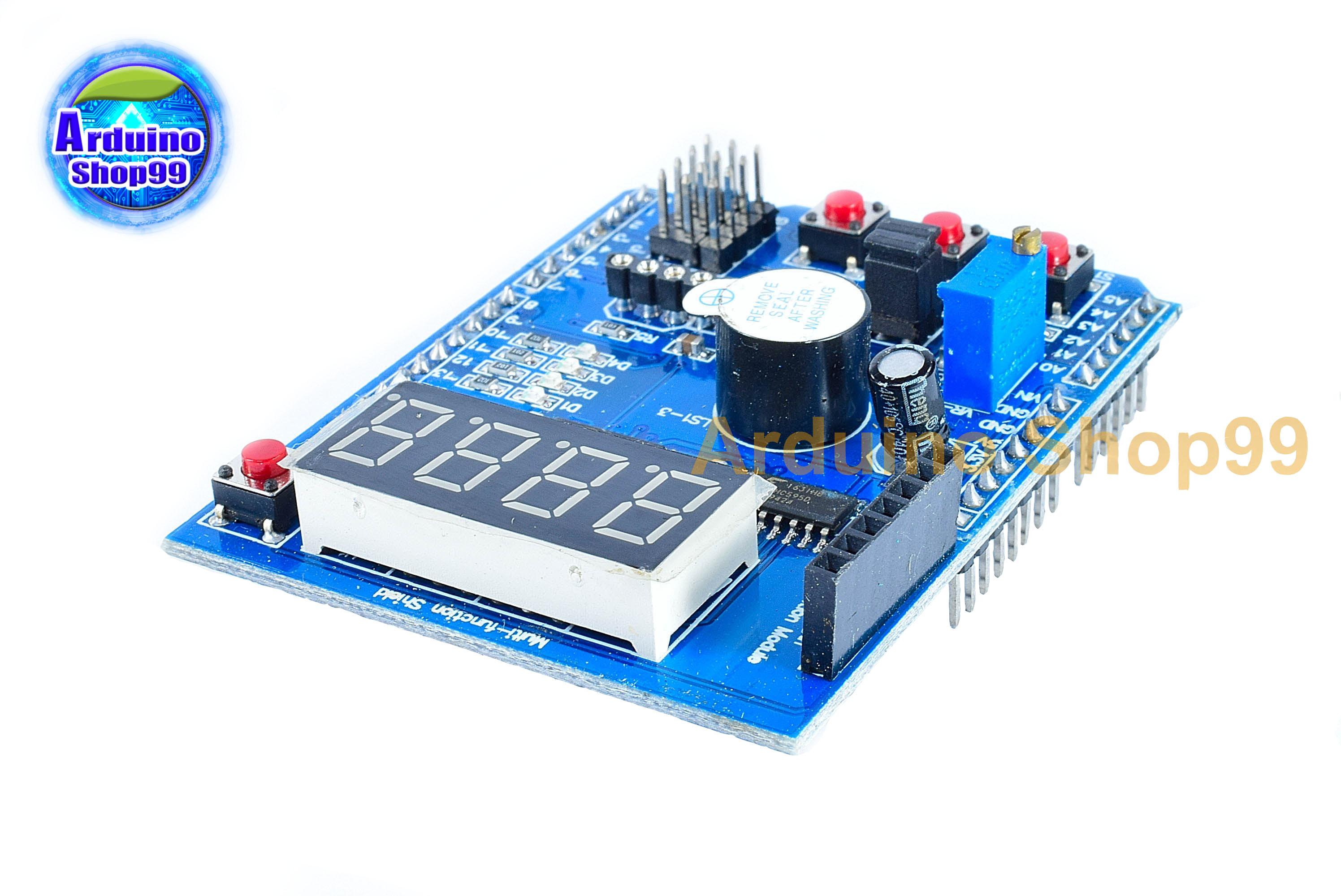Multi-function expansion board basic learning kit - As99shop - ThaiPick
