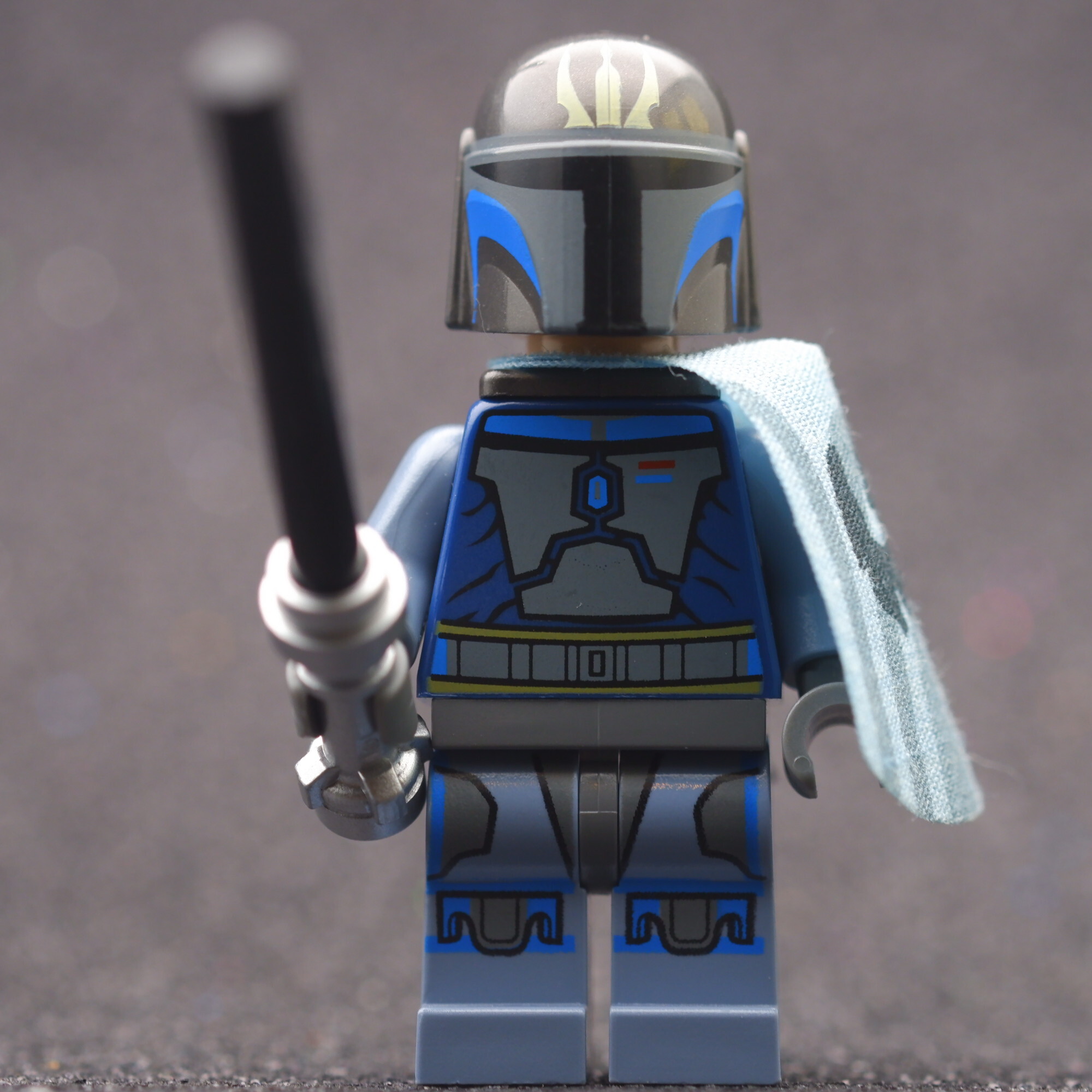 𝘗𝘓𝘖𝘠𝘉𝘙𝘐𝘊𝘒 LEGO MINIFIGURES - Pre Vizsla (9525) - Star Wars | Lazada.co.th