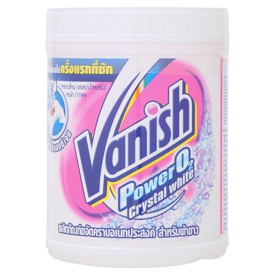 Free Shipping Vanish Power O2 Intelligence Crystal White Powder Stain ...
