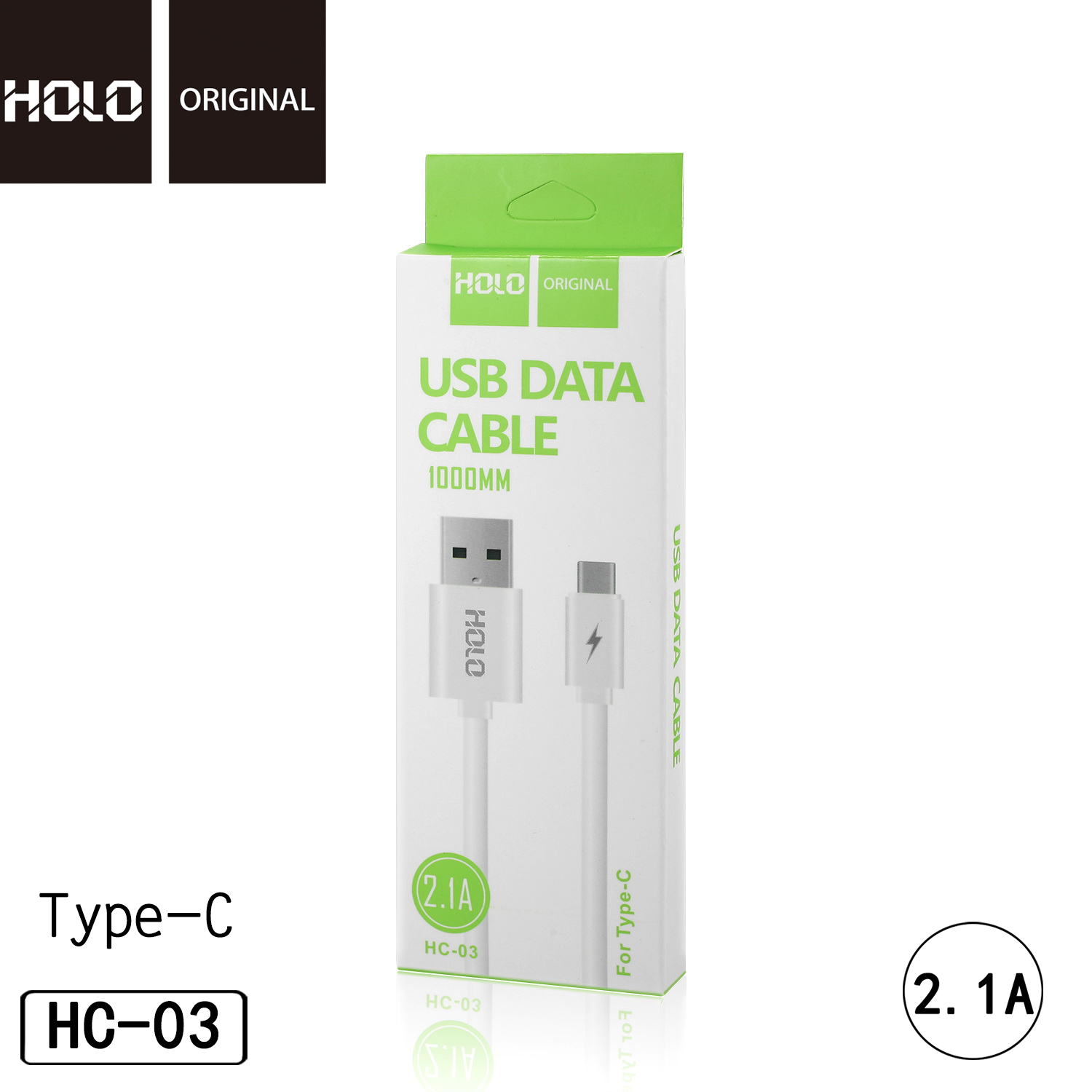 HOLO HC 01- HC02-HC-03 สำหรับ Micro / Type-c / ios ได้ทั้ง Android ...