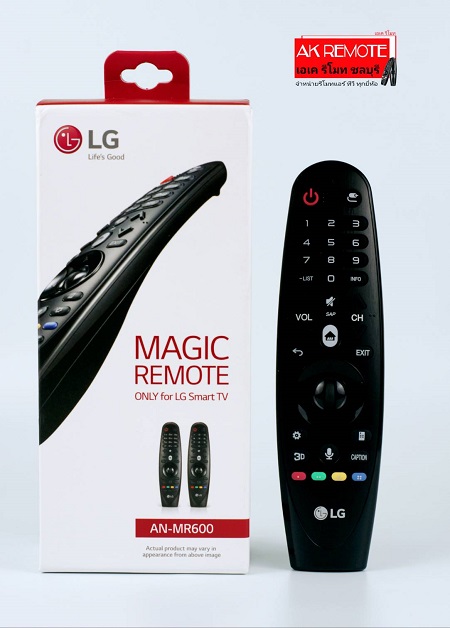 Original Magic Remote LG AN-MR600 White Box LG UF LF เมาส์ สั่งเสียง ...