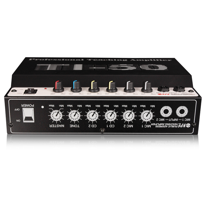 PROFESSIONAL TEACHING AMPLIFIER TI-50 NPE | Lazada.co.th