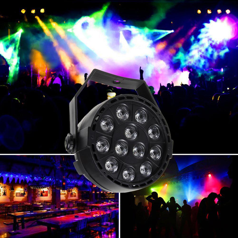 ไฟพาร์ ไฟดิสโก้ ไฟพาร์LED PAR LED12 LED PARTY ไฟเธค // 12 LED Beam ...