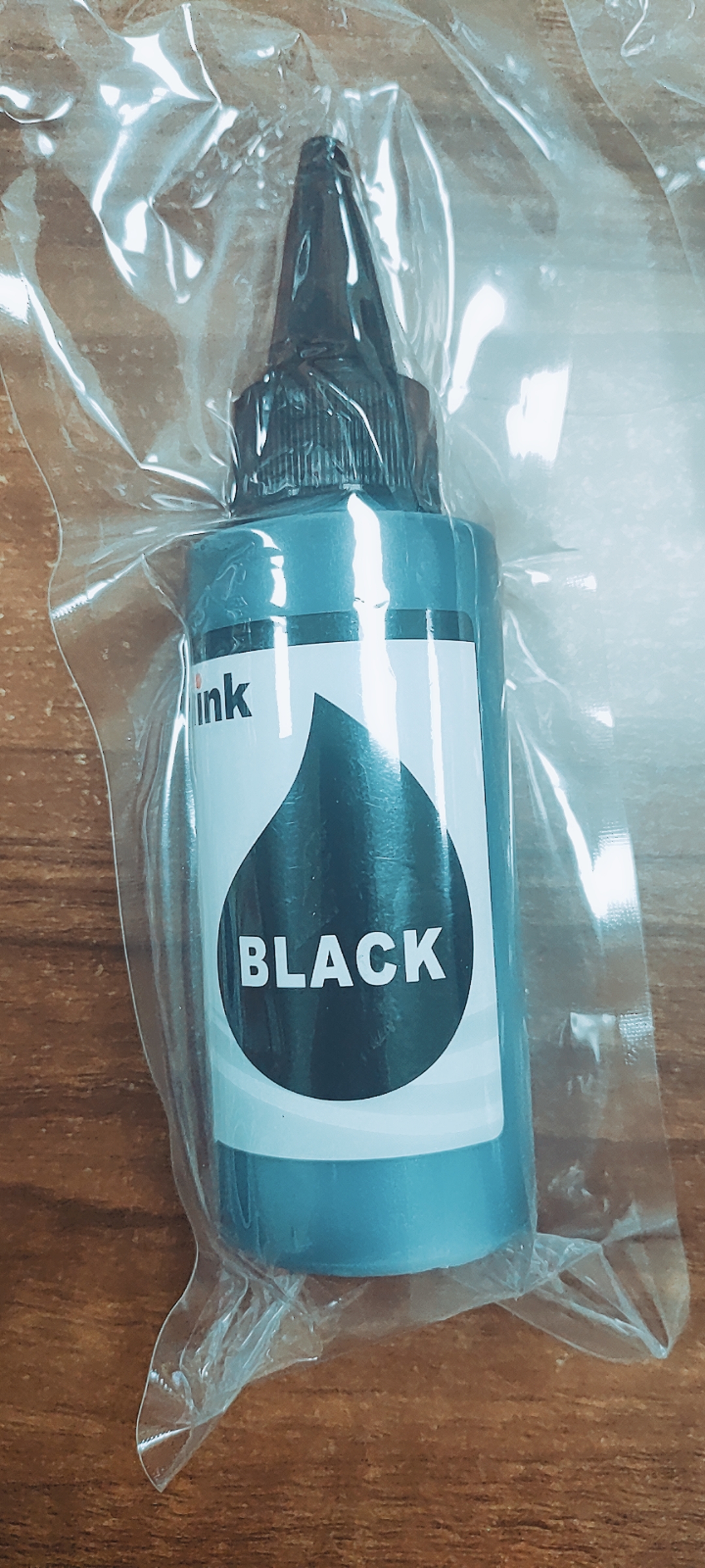 Canon HP inkjet printer Ink Refill Ink CMYK 100ML - MixASale