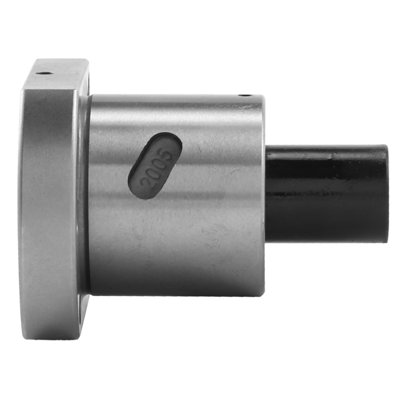 1Pc SFU2005 Ballscrew Nut 32mm Ball Screw 2005 Flange Single Ball Nut ...