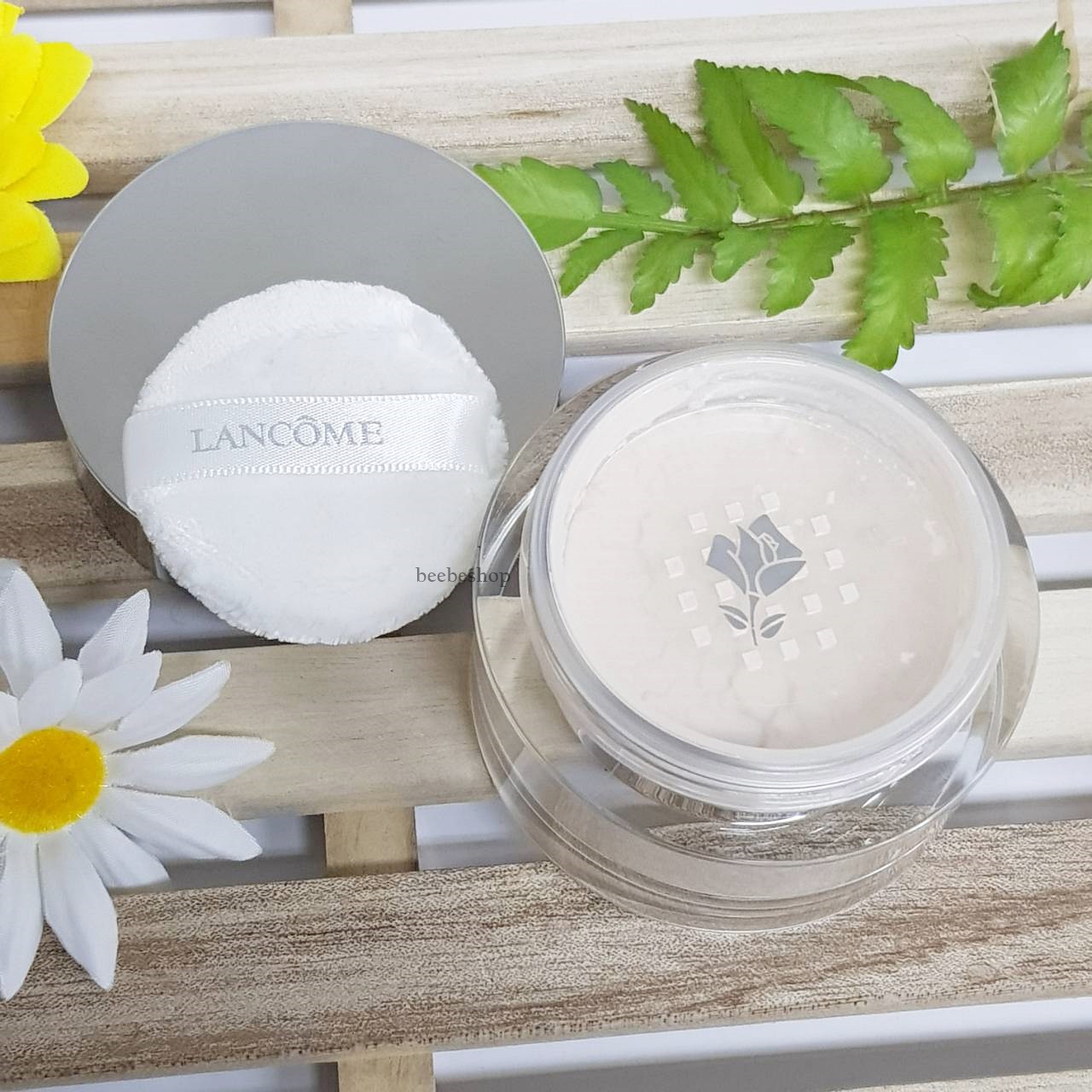Lancome Teint Miracle Translucent Loose Powder 15g แป้งฝุ่นผสมรองพื้น ...