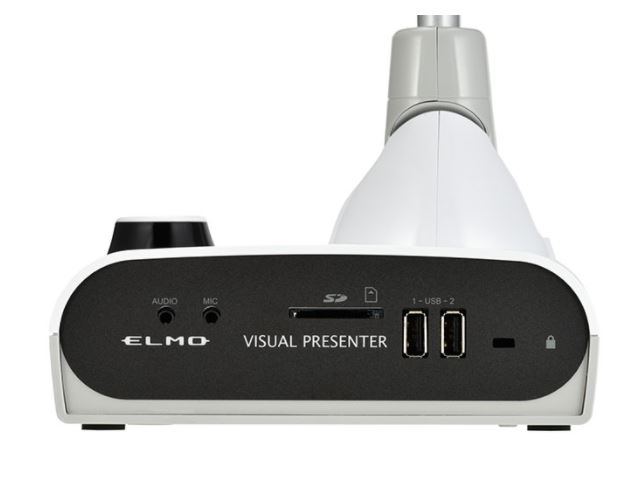 ELMO L-12W Interactive Visualizer เครื่องวิชวลไลเซอร์ เครื่องฉายภาพ 3 มิติ (สามารถออกใบกำกับภาษี ...