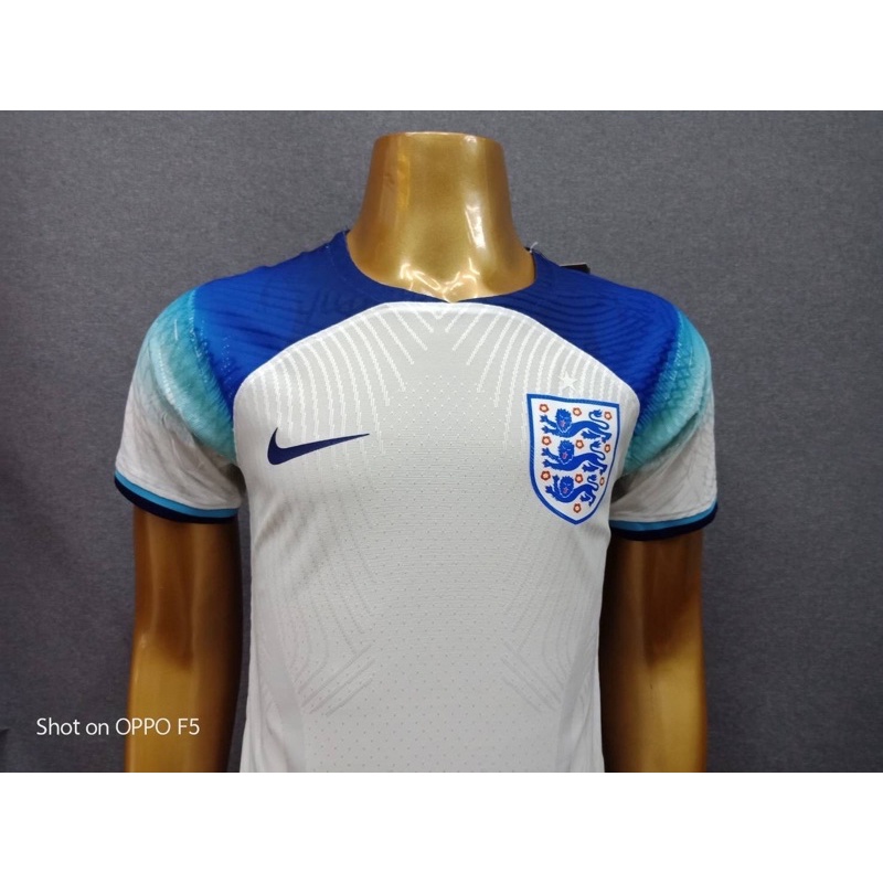 New Original เสื้อฟุตบอล ทีมชาติอังกฤษ(สีขาว) England Home Jersey World ...