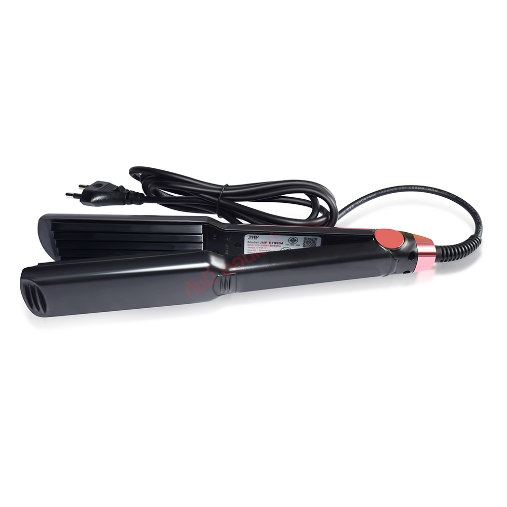 [CKL] JMF- ET9934 JMF-9934 เครื่องหนีบผม ที่หนีบผม JMF9934 ที่หนีบผมหยิก ปรับระดับความร้อนได้ 5 ...