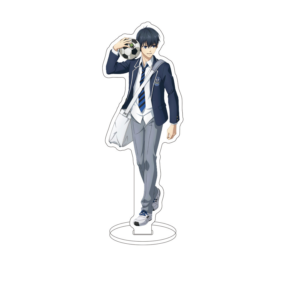 Blue Lock Standy อะคริลิคสแตนดี้บลูล็อค ขังดวลแข้ง อนิเมะฟิกเกอร์Anime ...