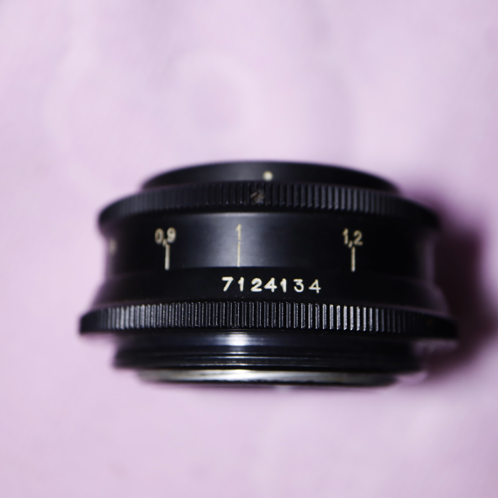Industar 50mm f3.5 Industar-50-2 50/3.5 Pancake Vintage Lens (APS-C and ...