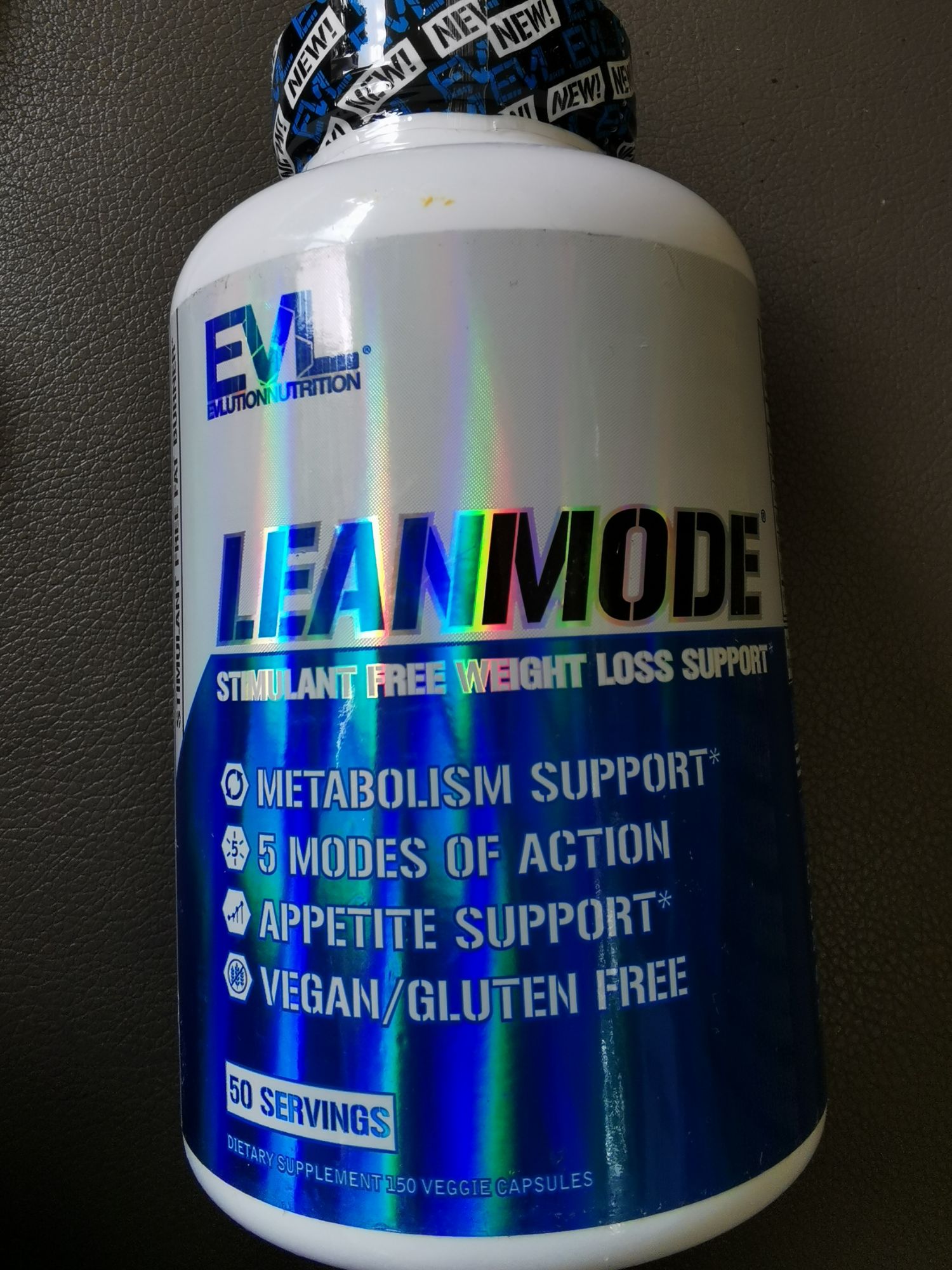 EVL Lean Mode Stimulant Free Leanmode 150 caps | Lazada.co.th