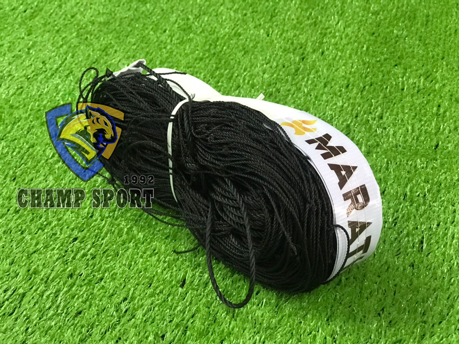 เน็ตตะกร้อ มาราธอน MN601 (ลิขสิทธ์แท้) MARATHON ตาข่ายตะกร้อ ตาข่าย ...