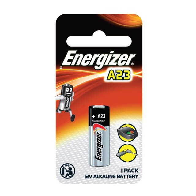 ถ่านอัลคาไลน์ BP1-A23 12V (1 ก้อน) Energizer | Lazada.co.th