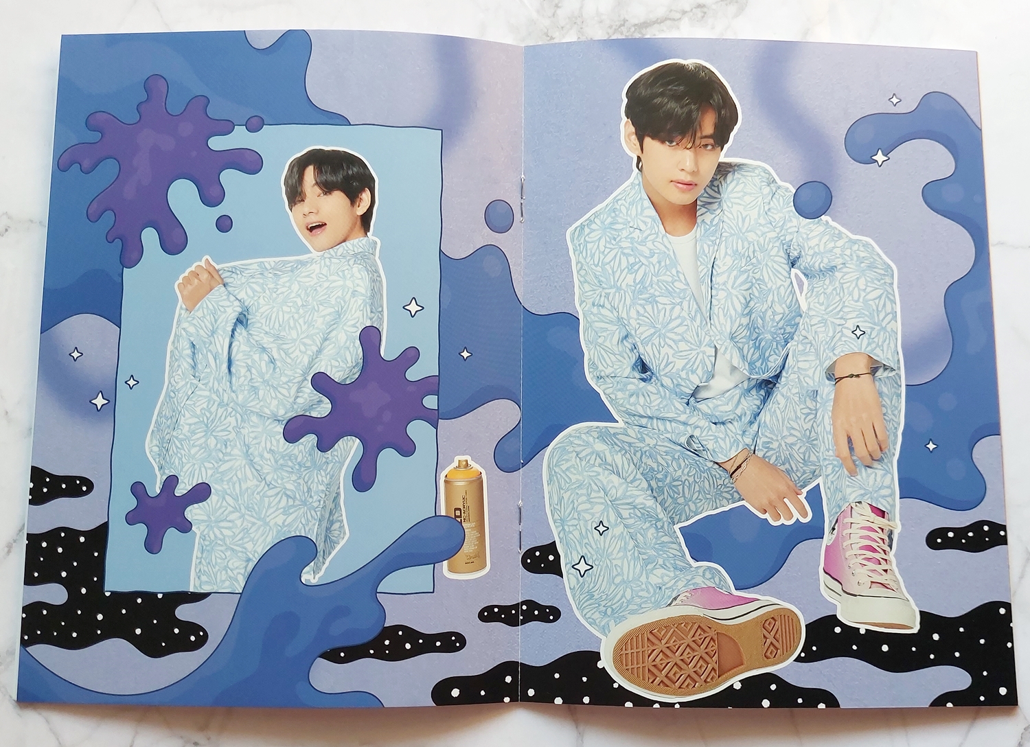 อัลบั้ม ญี่ปุ่น BTS - MAP OF THE SOUL 7 THE JOURNEY Japanese Album ...