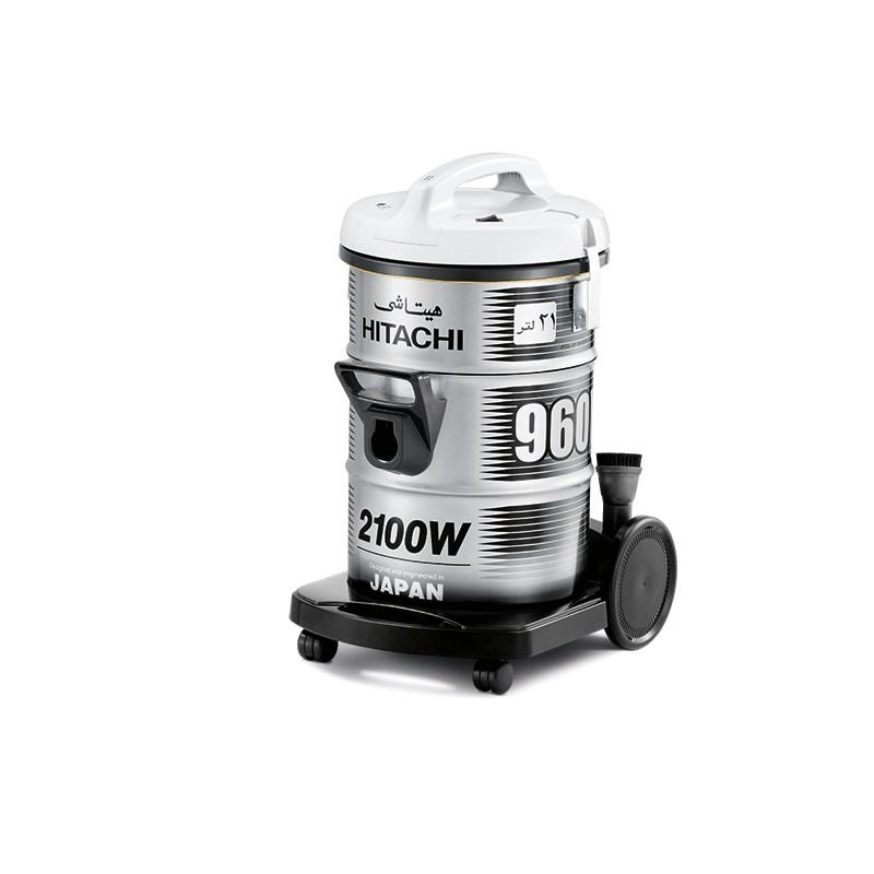 โปรโมชั่น เครื่องดูดฝุ่นแบบถัง ยี่ห้อ HITACHI รุ่น CV-960F 2200 วัตต์ ...