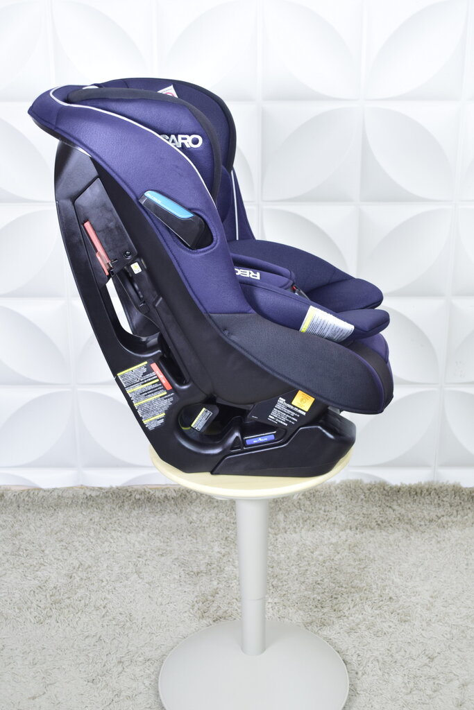 คาร์ซีทมือสอง RECARO Start - 07 สีกรมท่า (ปี2014) - มัม ทรัสต์ - ThaiPick