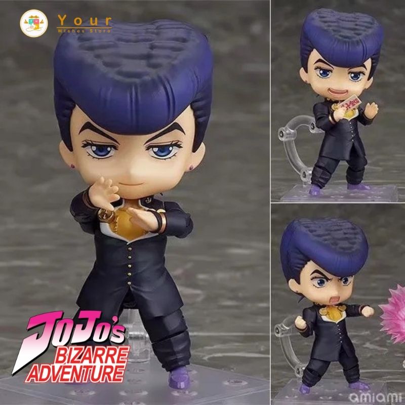 GSC Nendoroid Jotaro Kujo Noriaki Kakyoin Giorno Giovanna Jonathan ...