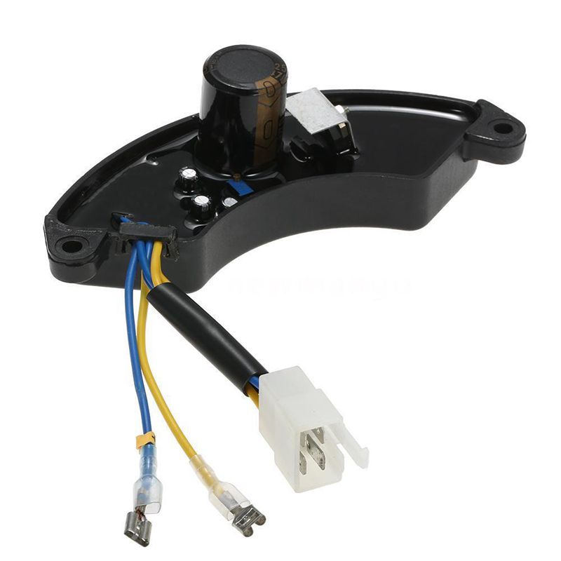 7KW - 8KW AVR Automatic Voltage Regulator Rectifier For Gasoline ...