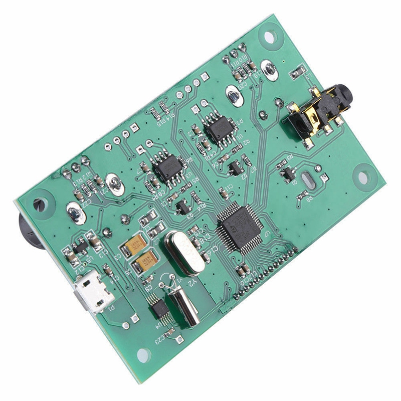 [ในสต็อก] [COD]FM Radio Receiver Module 87-108MHz Frequency Modulation ...