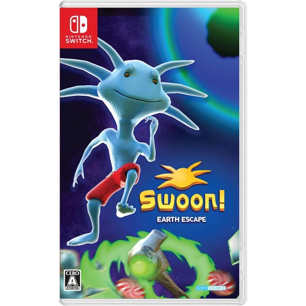 NSW SWOON! EARTH ESCAPE (ENGLISH) (เกม Nintendo Switch™ 🎮) (By ClaSsIC ...