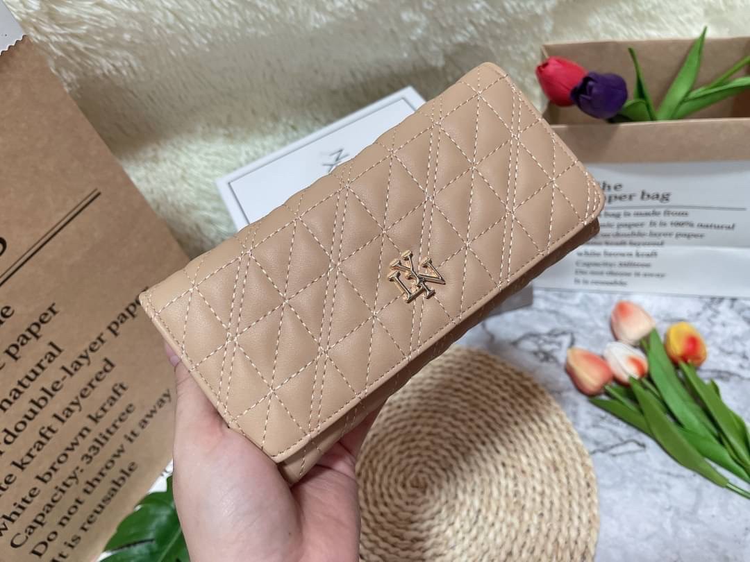 ใหม่ กระเป๋าสตางค์ลิน กระเป๋าเงิน กระเป๋าตัง กระเป๋าสตางค์ผู้หญิง NEW ...