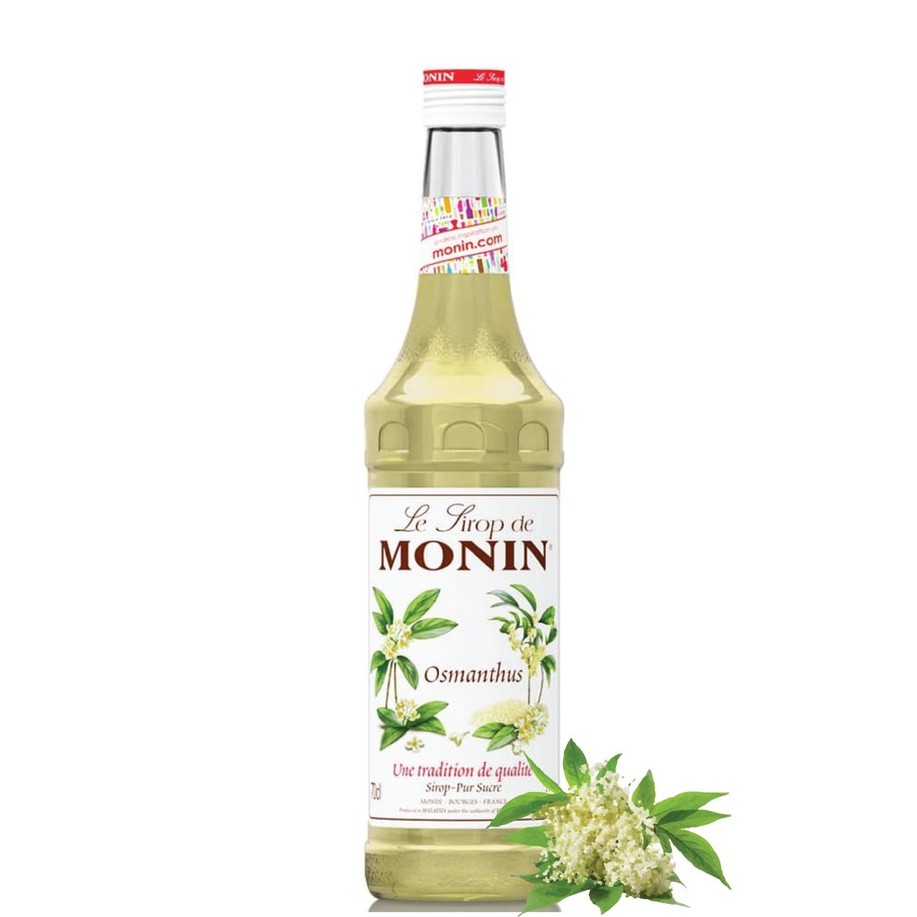 PROMOTION ส่งฟรี Monin Syrup : ไซรัป โมนิน 700ml. Osmanthus มีเก็บเงิน ...