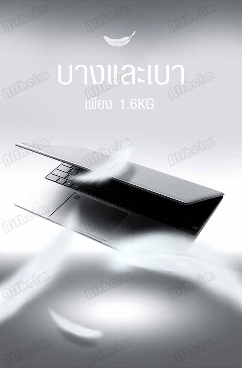 2023 new แล็ปท็อป 11th gen Intel N5095 โน๊ตบุ๊คมือ1แท้ ขนาด 15.6 นิ้ว ...
