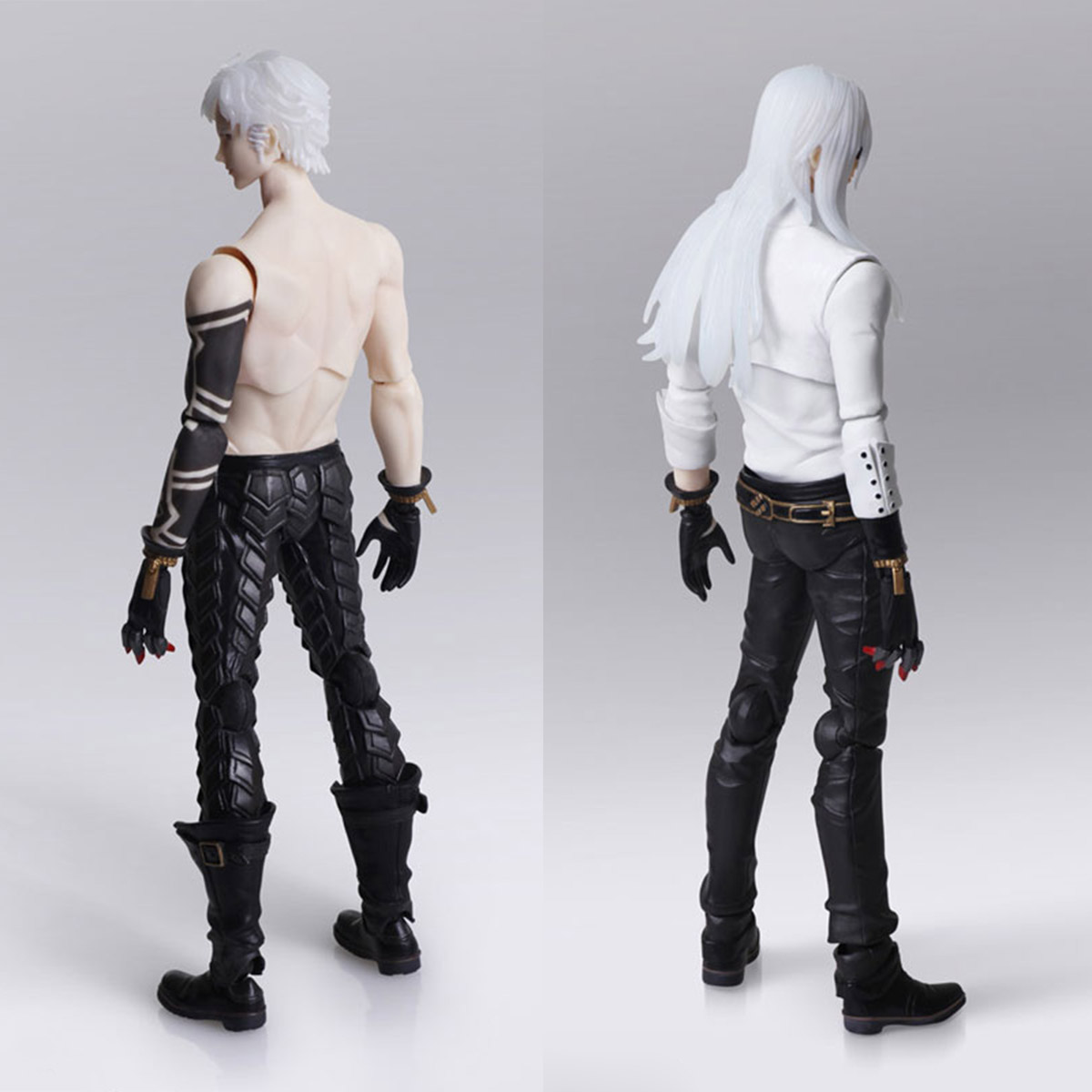 Figma ฟิกม่า งานแท้ 100% Figure Action Square Enix NieR Automata เนียร์ ...