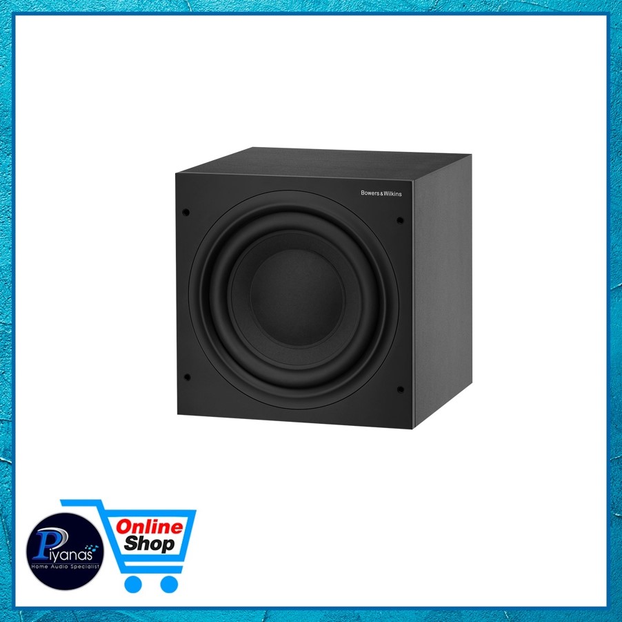 Bowers&Wilkins ASW-610XP (BLACK ASH) สีดำ ลำโพงซัพวูฟเฟอร์ /Piyanas ...