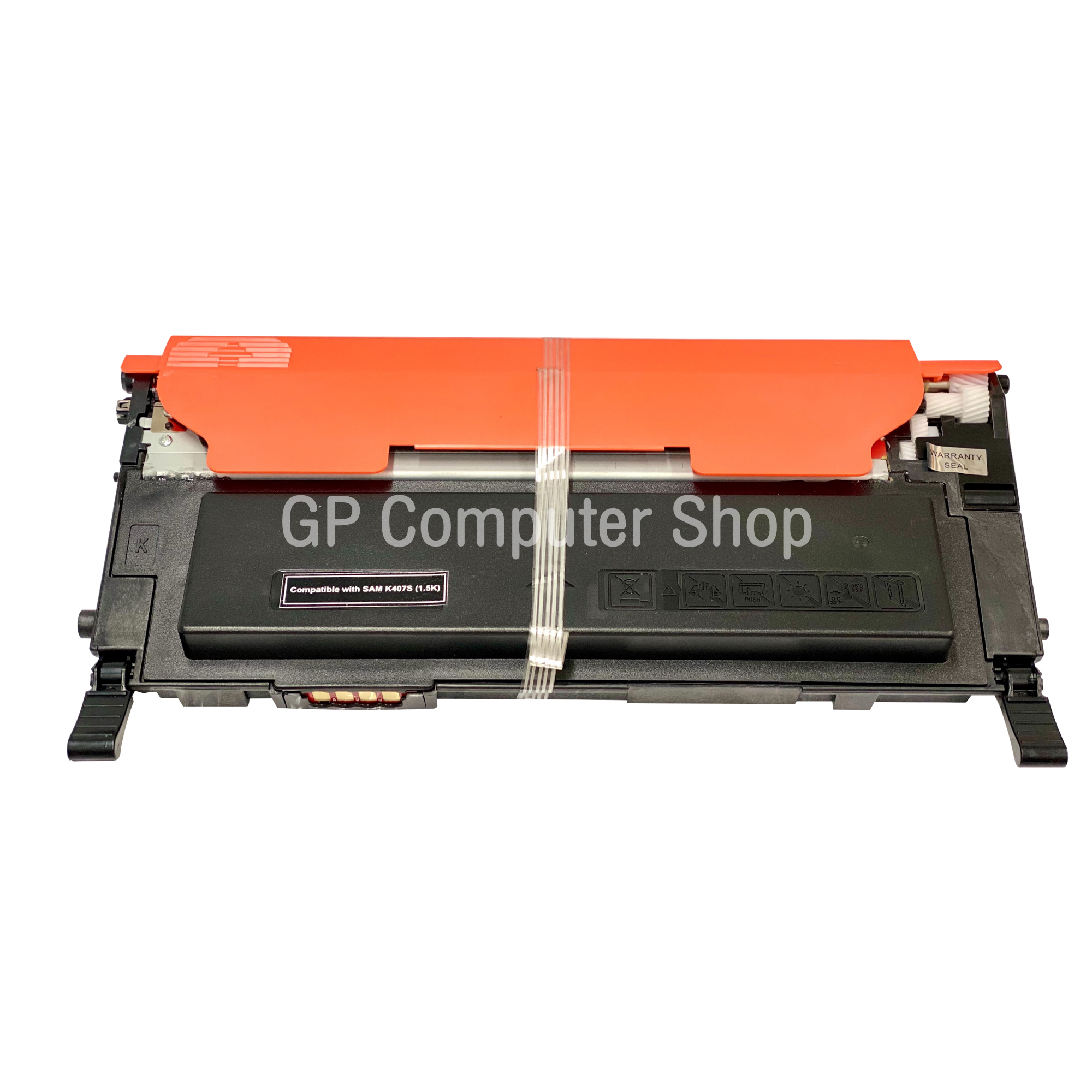 Click+ / Samsung / CLT-K407S / CLT-407S / ตลับหมึกเลเซอร์เทียบเท่า / CLP-320 / CLP-321 / CLP-325 ...