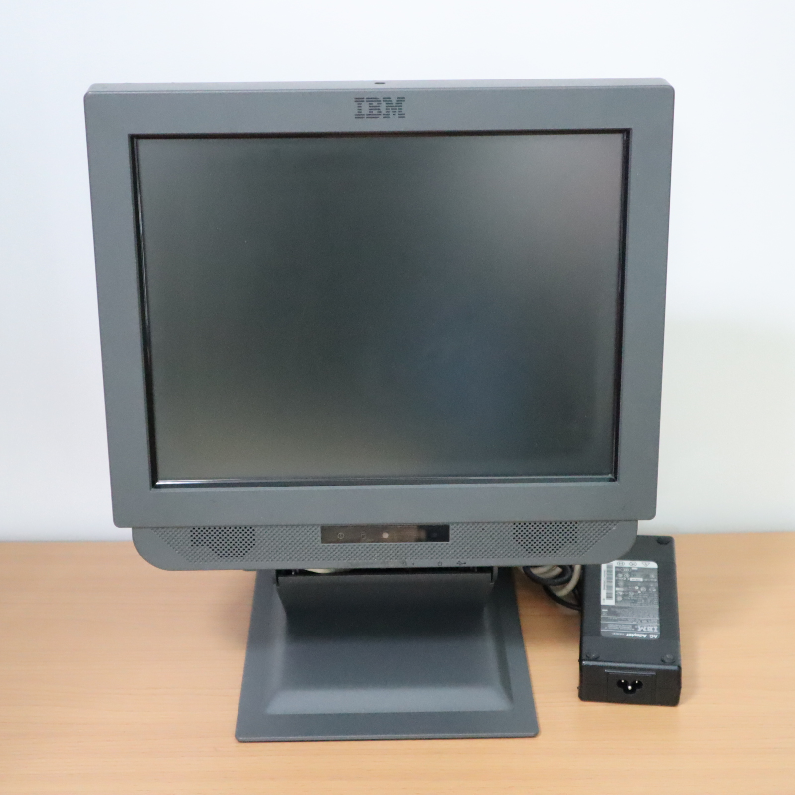 เครื่อง pos IBM AnyPlace 4838 POS - CPU VIA C7-D 1.80GHz -Ram 2GB -HDD ...