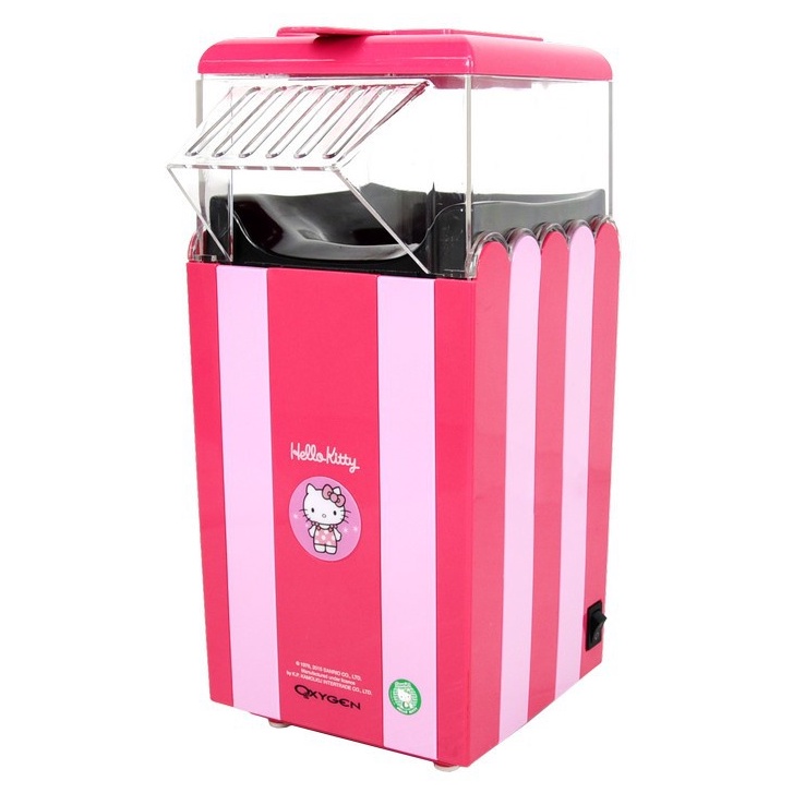 Hello Kitty เครื่องทำป๊อปคอร์น รุ่น RH-788 ข้าวโพด ป๊อปคอร์น กำลังไฟ ...