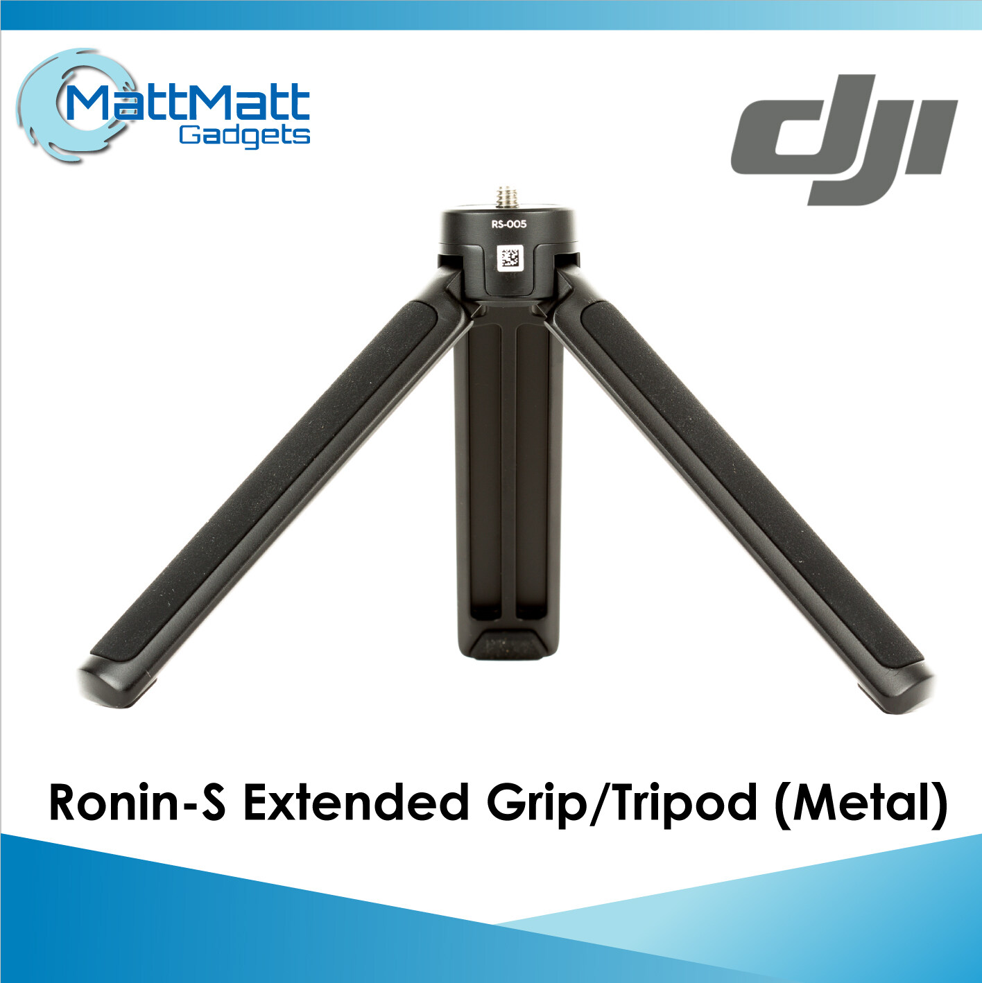 DJI Extended Grip Tripod (Metal) | Lazada.co.th