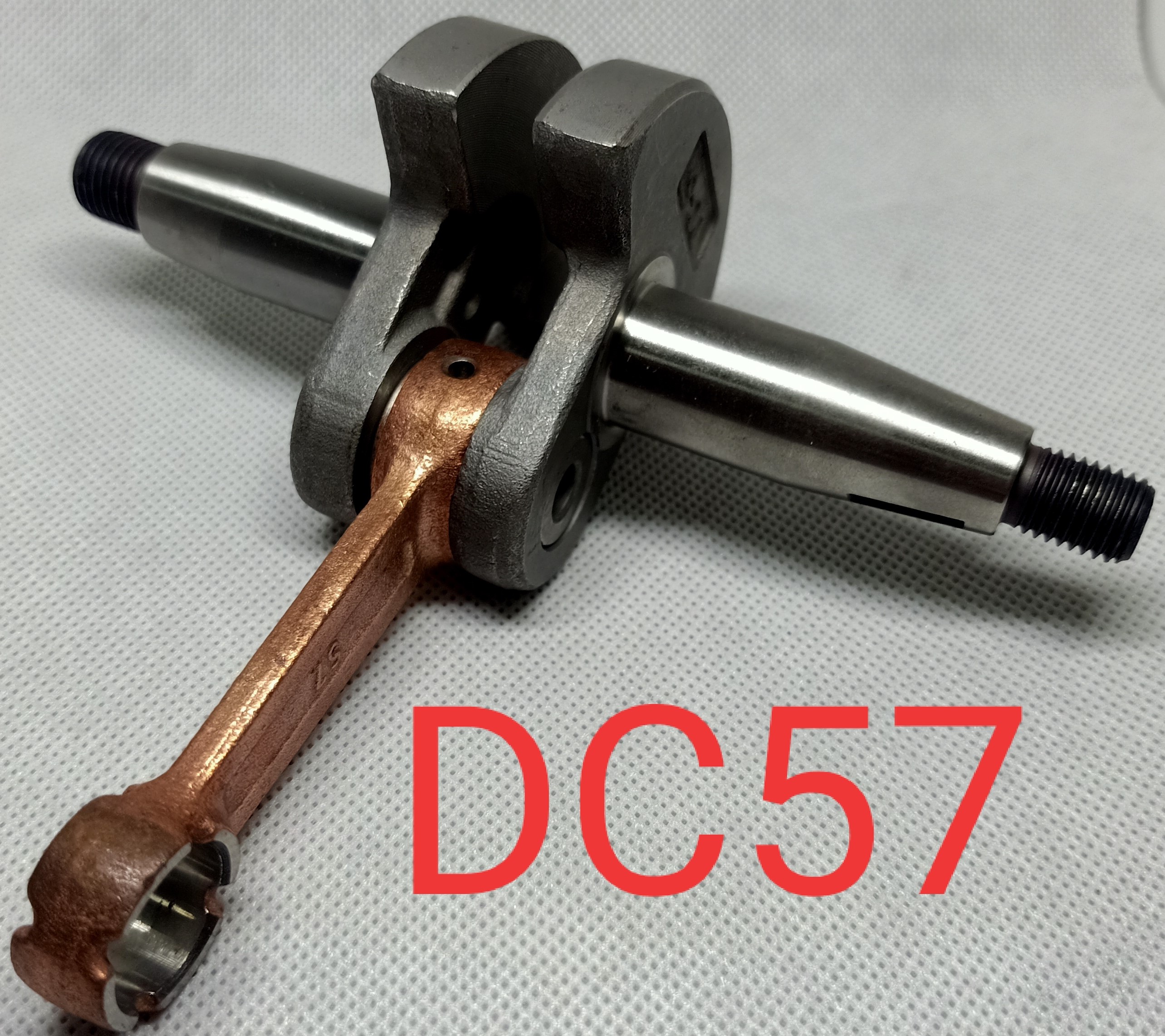 DC57-05 ข้อเหวี่ยง DC 57 เครื่องขุดดิน เครื่องเจาะดิน - MC kasat - ThaiPick