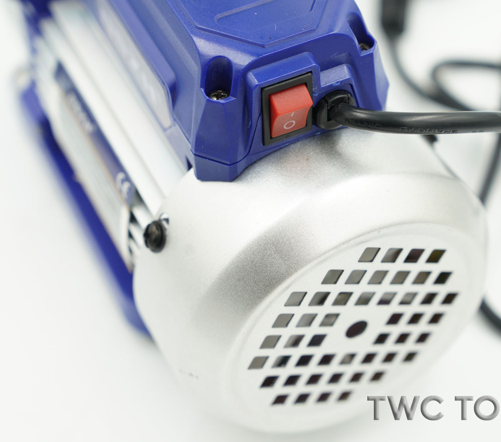 DSZH 115N แวคคั่ม ปั๊มสูญญากาศแอร์ 50 ลิตรนาที รุ่นใหม่ แว๊คคั่มปั๊ม แว๊คคั่มปั๊ม แว็คคั่ม ...