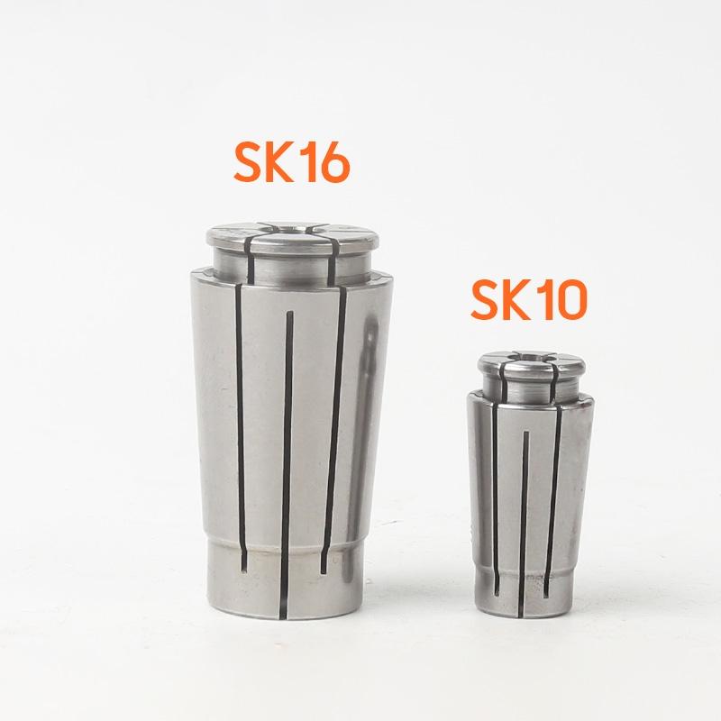 ลูกคอลเลท - COLLET Chuck SK10 - FK Tooling - ThaiPick
