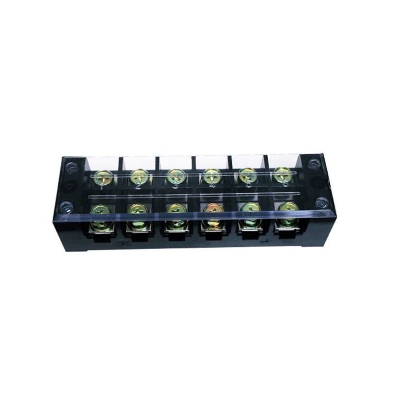 เทอร์มินอล 60A 600V Terminal Block มีให้เลือกหลายขนาด 3P 4P 6P | Lazada.co.th
