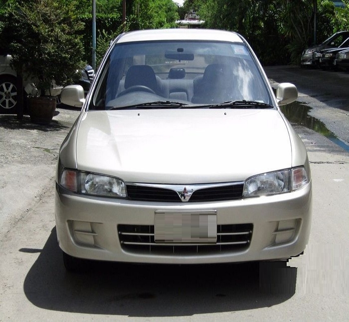 หม้อน้ำ MITSUBISHI LANCER(แลนเซอร์) CK2/CK4/CK5 ปี1996-2000 เกียรกระปุก ...