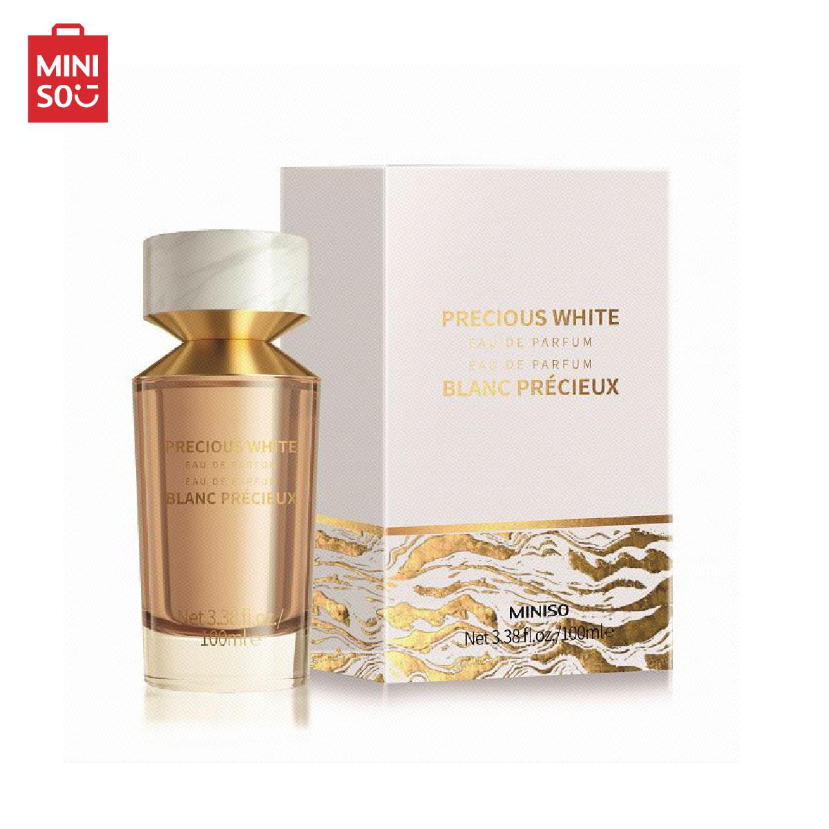 MINISO น้ำหอม น้ำหอมผู้หญิง รุ่น Fearless Eau de Parfum 50ml - มินิโซ ...