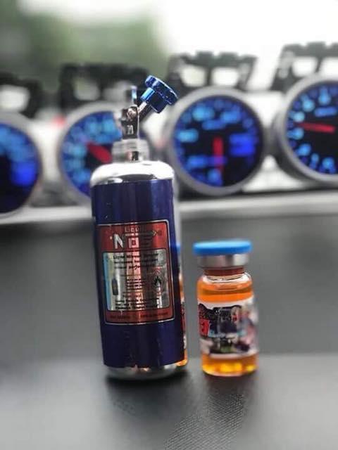 Liquid nos ขนาดเล็กใส่มอไซค์ | Lazada.co.th