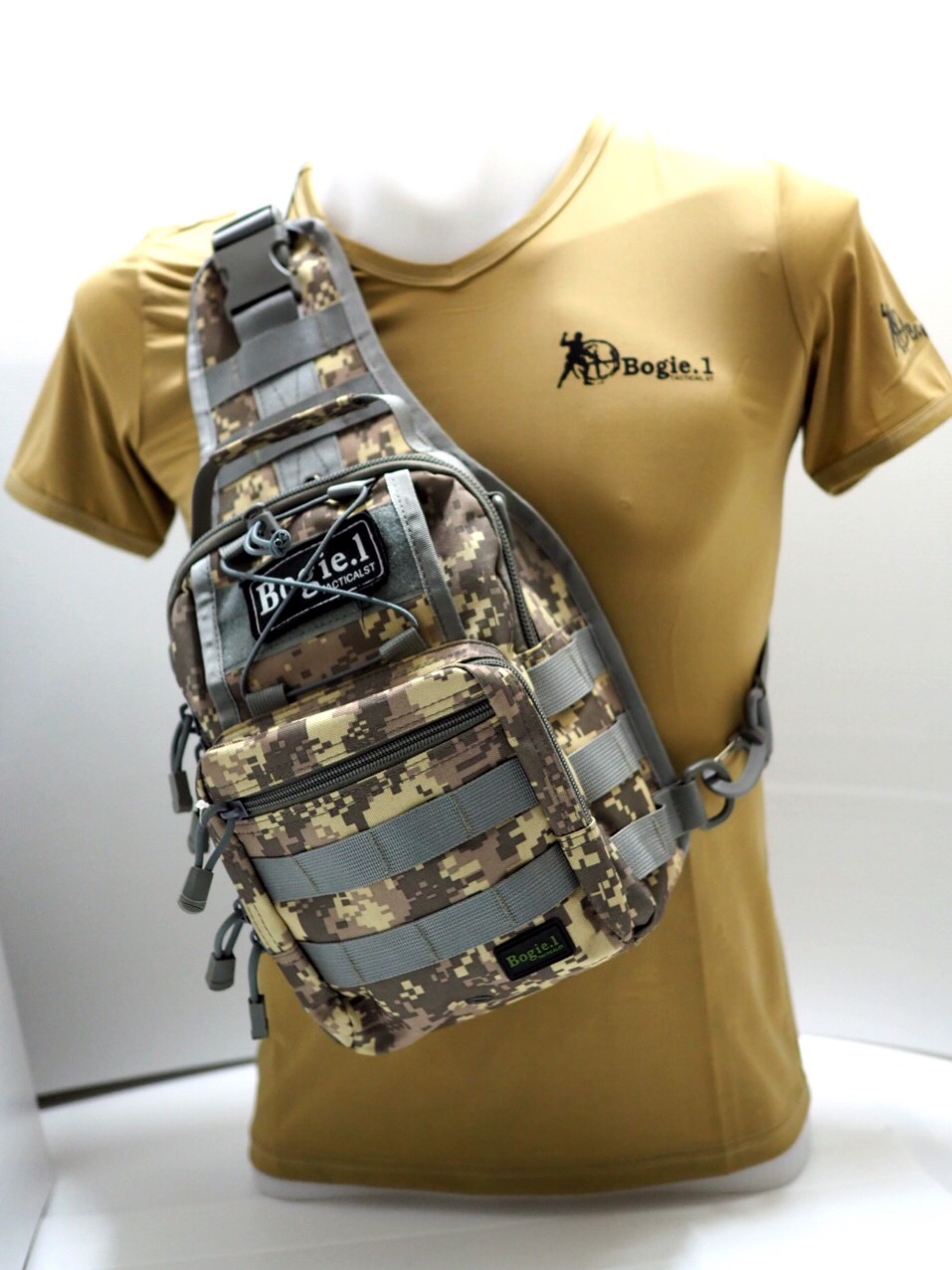 เป้ ใส่ปืu สะพายหน้า Bogie1 - Bogie1inter - ThaiPick