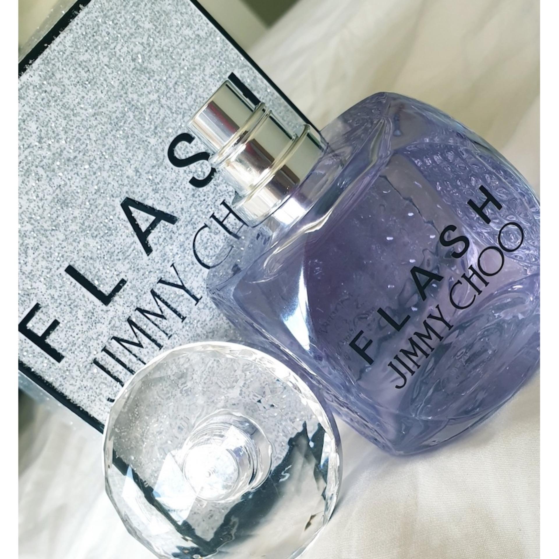Jimmy Choo Flash Eau De Parfum ( เหมาะสำหรับผู้หญิง ) 100ml >>>>สินค้า ...