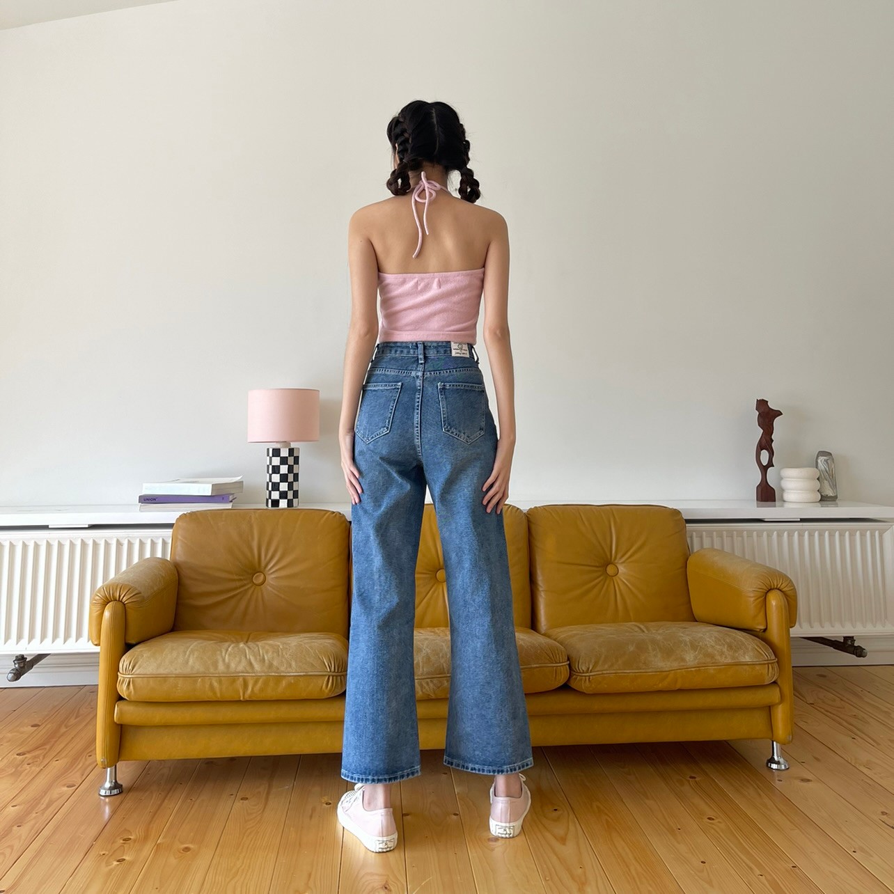 Something Nicole Jeans - Something Apparels - ThaiPick