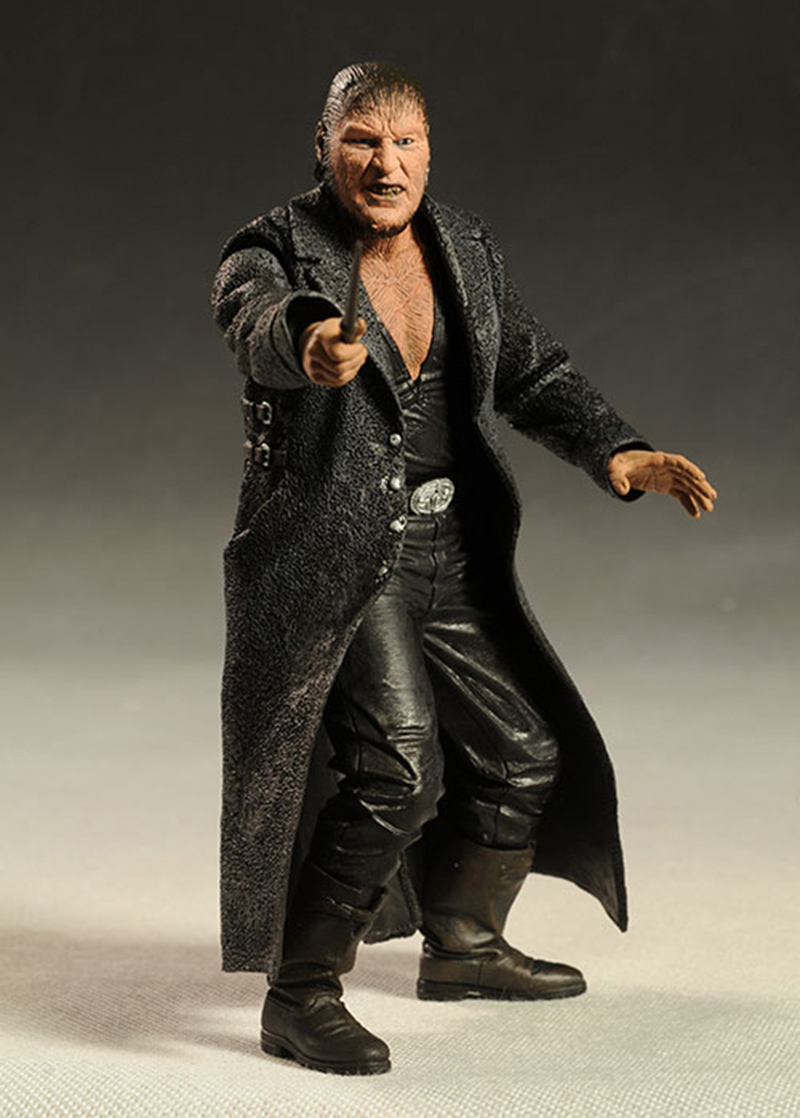 Model โมเดล ของแท้ 100% NECA Harry Potter The Deathly Hallows แฮร์รี่ ...