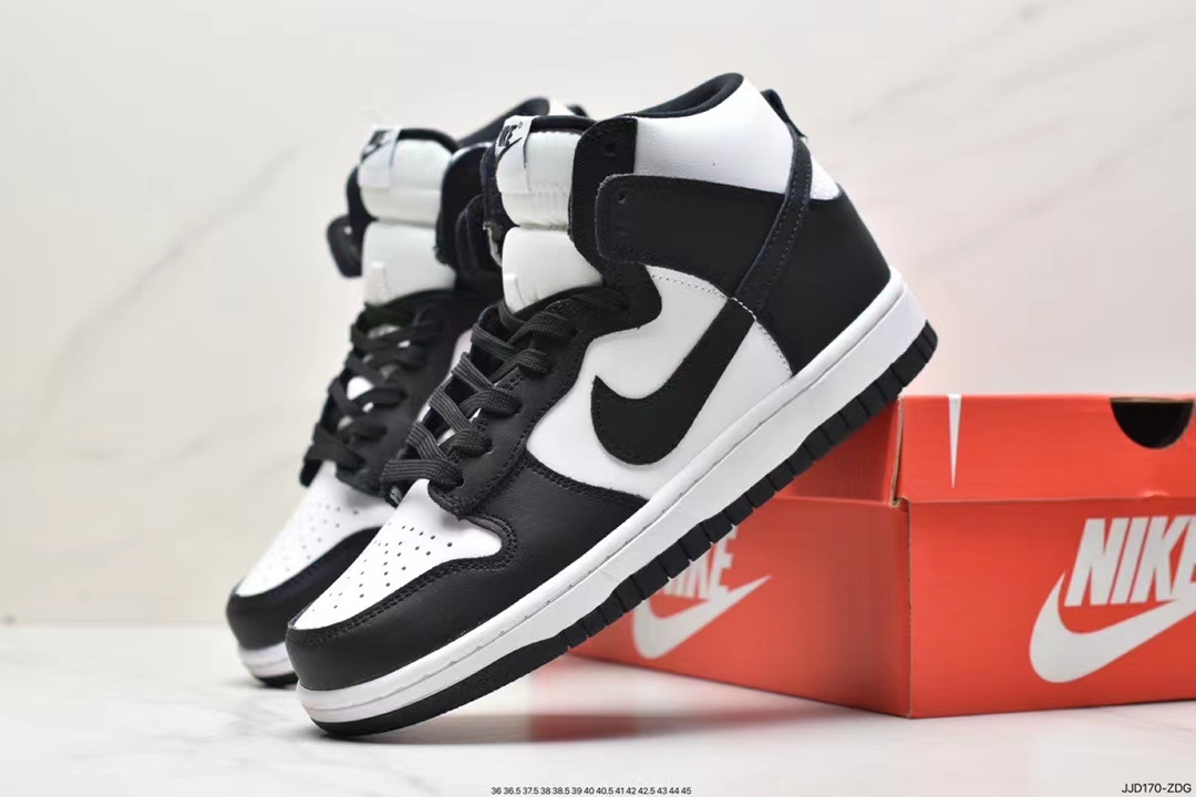 NEW พร้อมส่งของแท้ รุ่นนี่ใส่ตรงไซส Wmns SB Dunk High Panda แฟชั่น ...