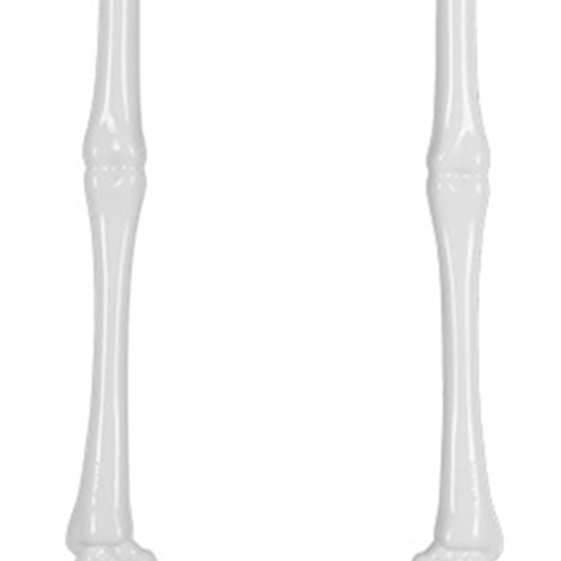 Serving Skeleton Hand Table Decoration for Halloween Party Haunted ...