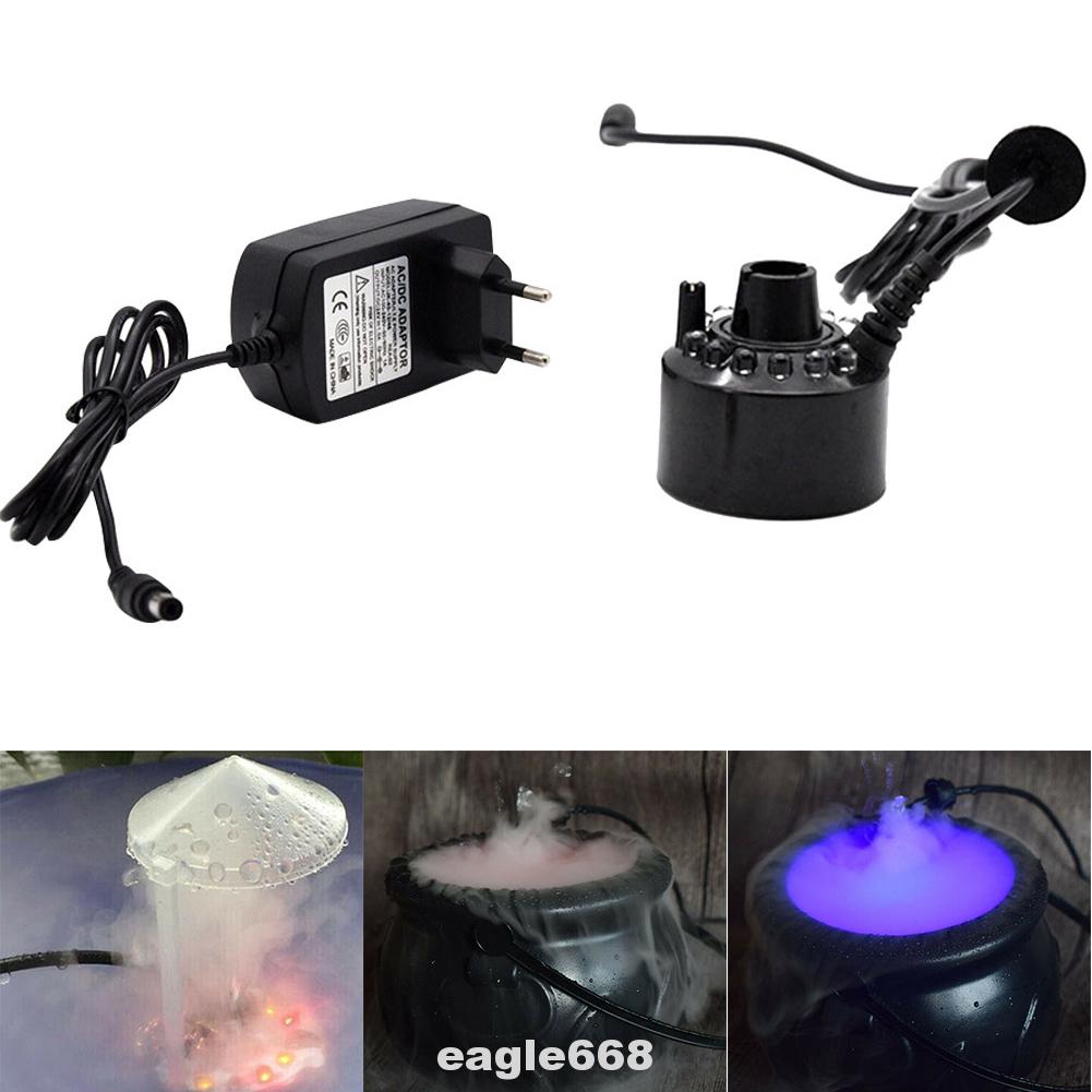 Accessory Home Garden Balcony 24V 12 LED Mist Maker - CarlSmith - ThaiPick