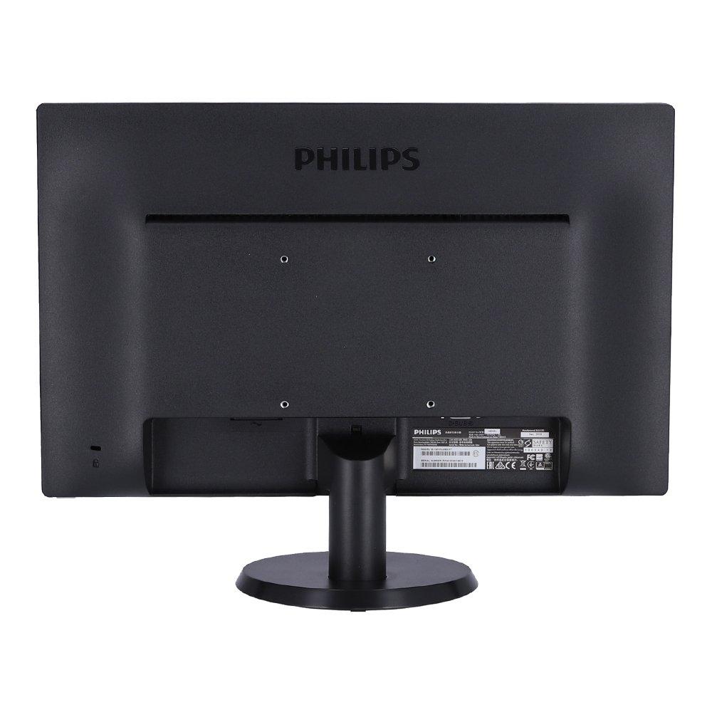(WOW) MONITOR (จอมอนิเตอร์) PHILIPS 193V5LSB2/97 18.5" TN 60Hz - eiffel ...