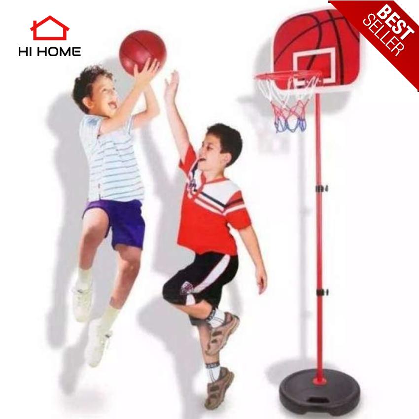 BACKBOARD Stands set บาสเกตบอล แท่นบาสสำหรับเด็ก แป้นบาสเกตบอล แป้นบาส ...